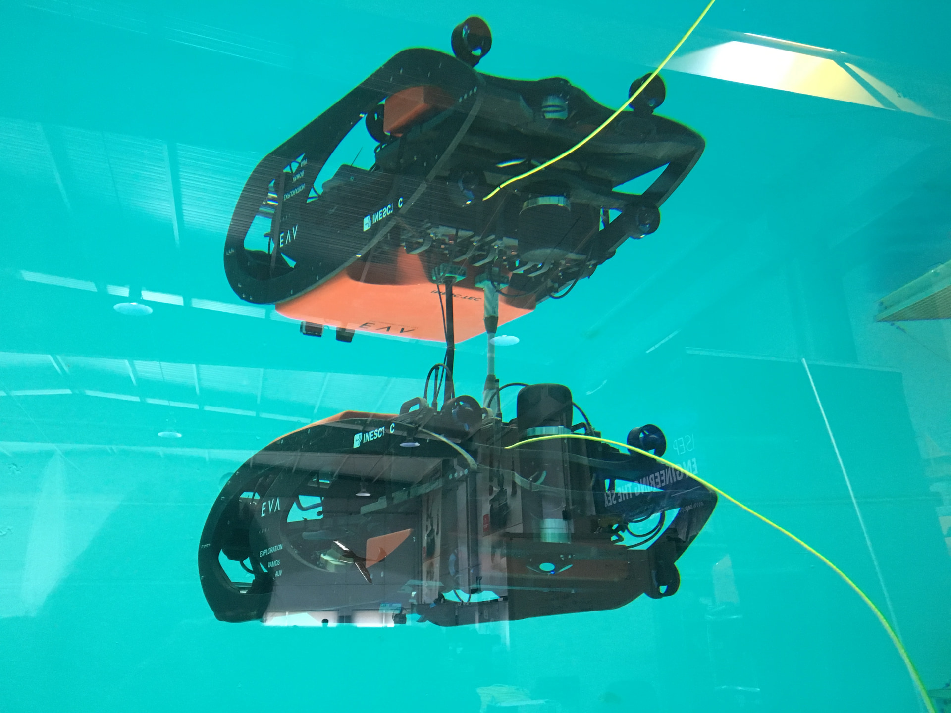 Marine Robotics - INESCTEC.OCEAN